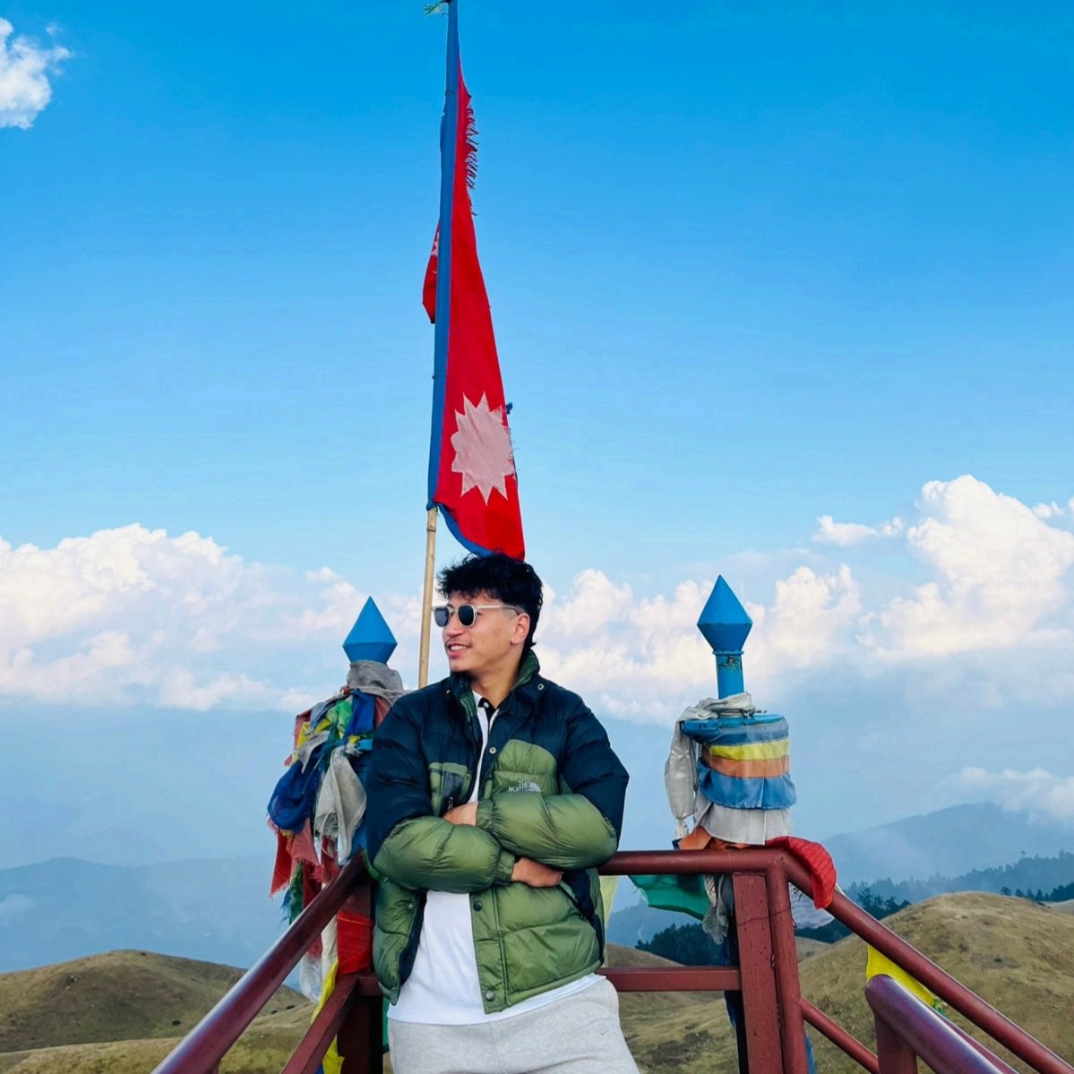 Rajashnu Shakya - Full Stack Developer